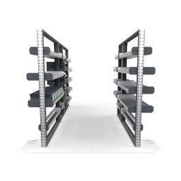 General Contractors Van Shelving Package 01 - RAM Promaster Low/High ...