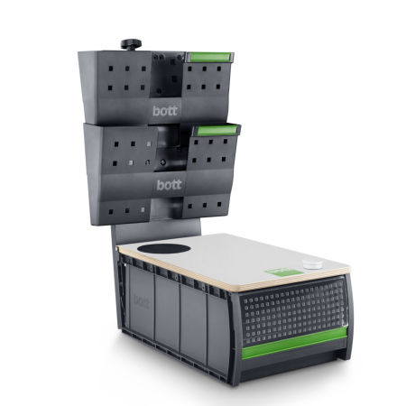 Shop Van Shelving Accessories | bott Smartvan